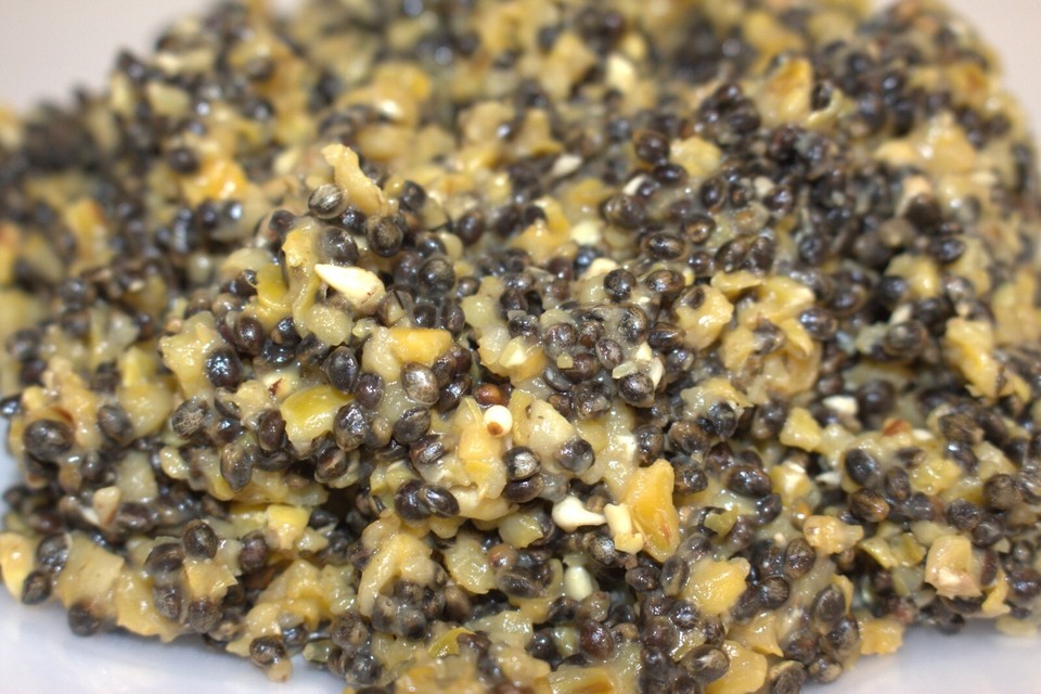 Cooked Hemp Seed and Cut Corn/Maize Carp Fishing Particle, Spod Mix 5 ...