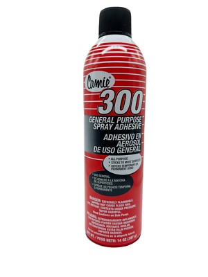 Camie General Purpose Spray Adhesive, 14 oz. can | eBay