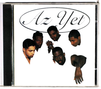 Az Yet by Az Yet (CD, 1996) CD Sent Tracked 730082603423 | eBay Australia