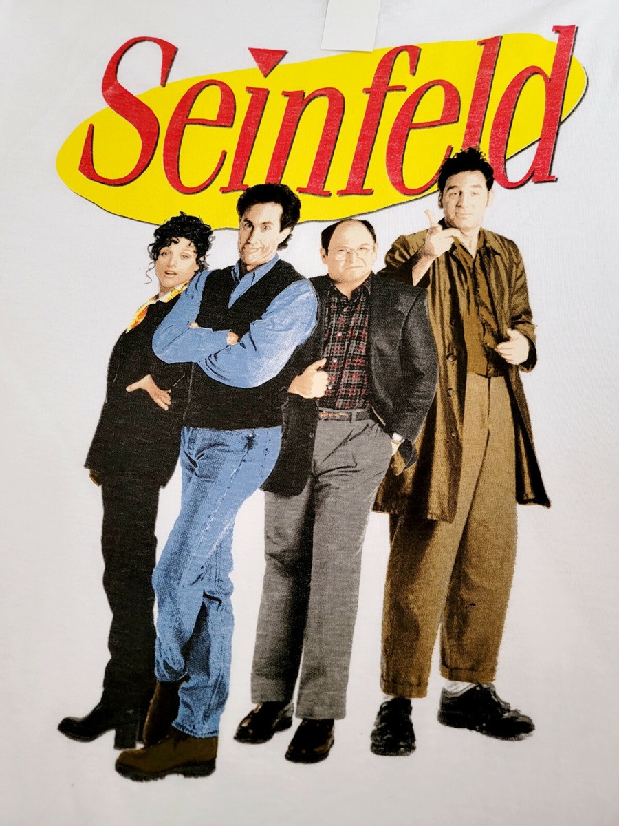 Seinfeld Poster George