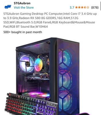 Gaming PC | eBay