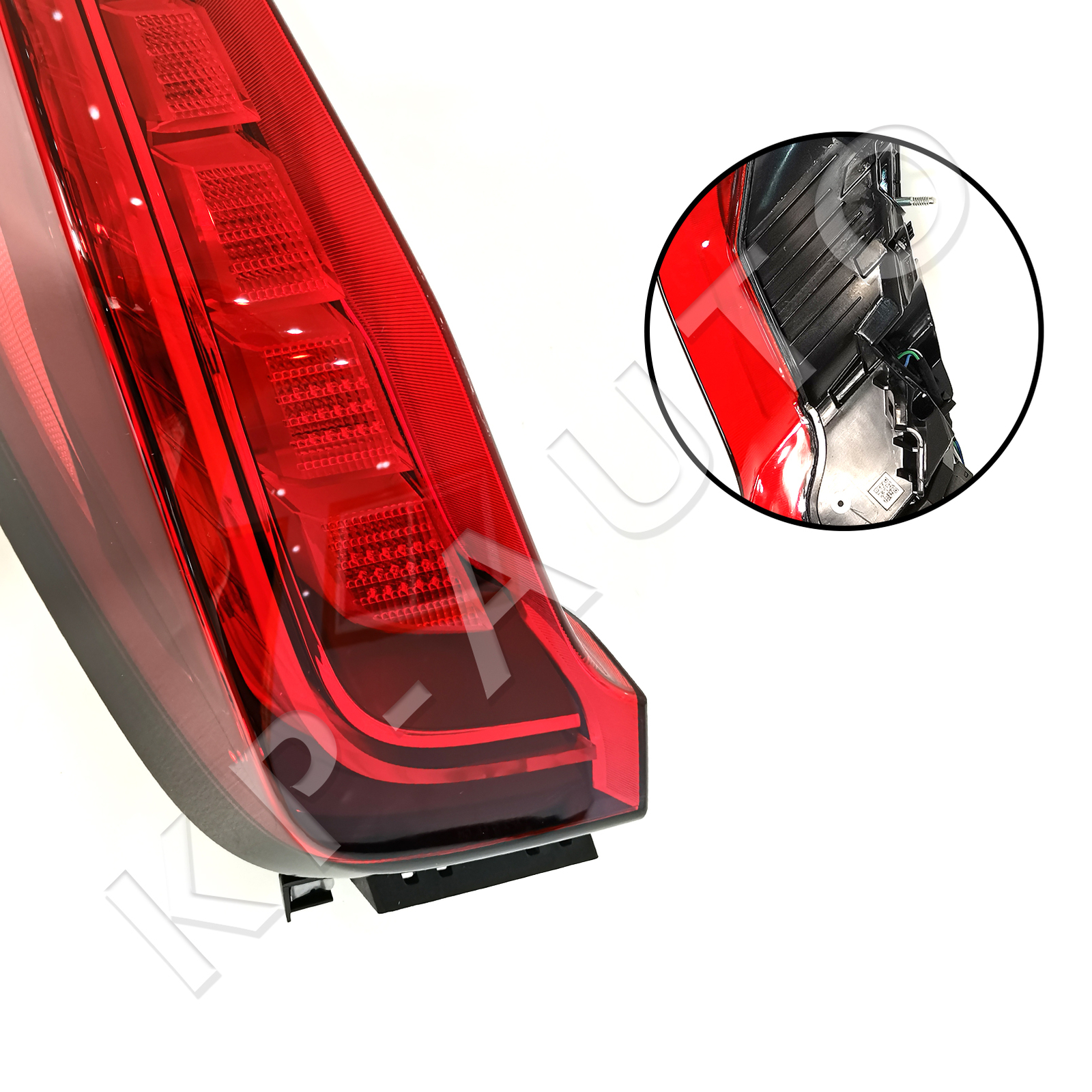 For 2019-2021 Cadillac XT4 Tail Light Assembly LED Rear Lamp Left Side ...