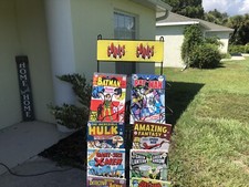 Comic Book Rack for sale | eBay