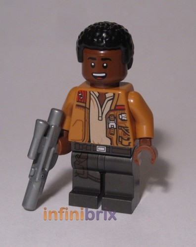 Lego Finn Minifigure from set 75176 Star Wars NEW sw858 | eBay