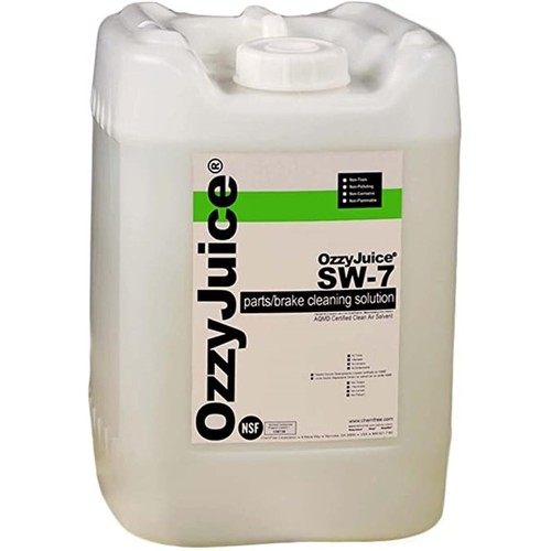 OzzyJuice Parts/Brake Cleaning Solution (SW-7) for SmartWasher Parts ...