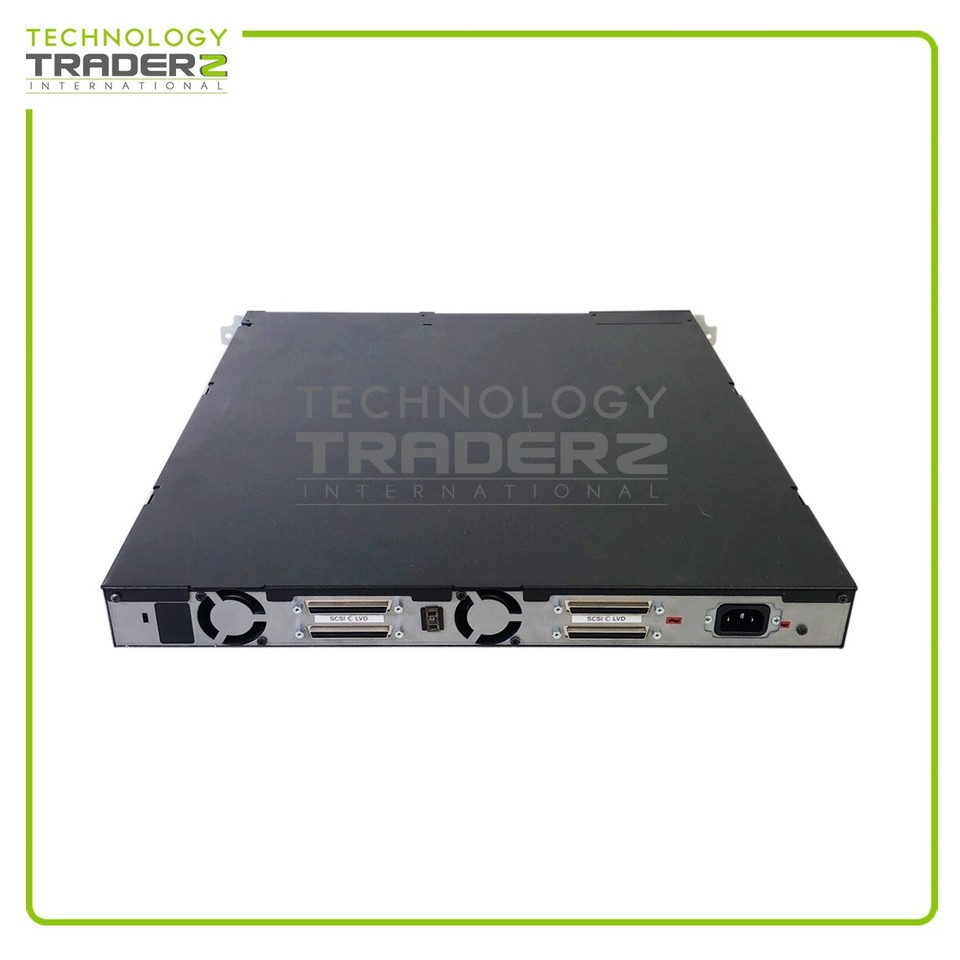 IBM 7212-103 Storage Device Enclosure 95P3354 7212 B02 W/ Ear Brackets ...