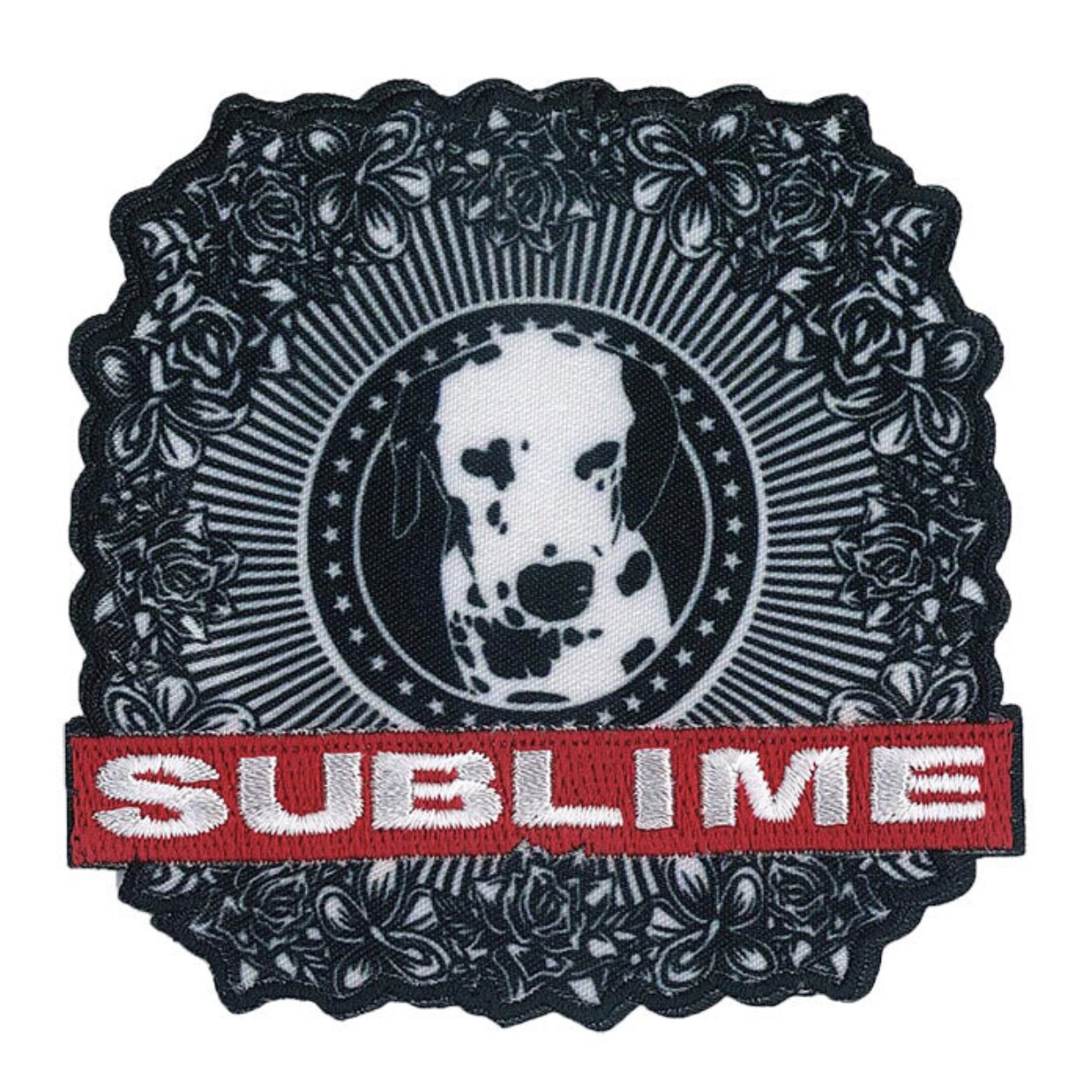 Sublime Album Cover Dog