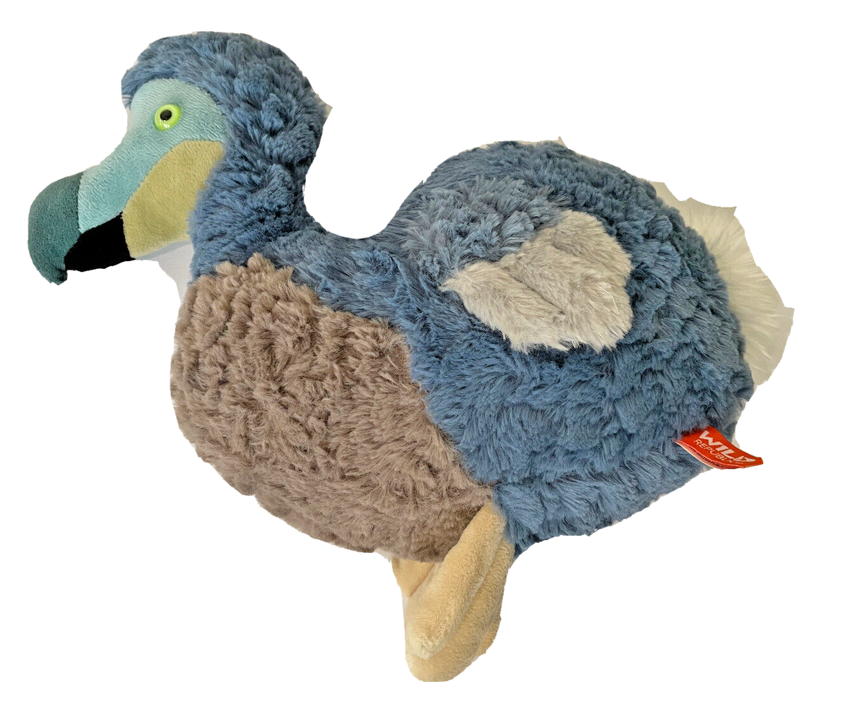 Dodo Stuffed Animal