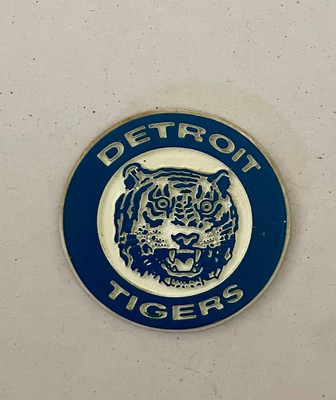 VINTAGE MLB DETROIT TIGERS FRIDGE MAGNET STANDING BOARD OLD SCHOOL | eBay