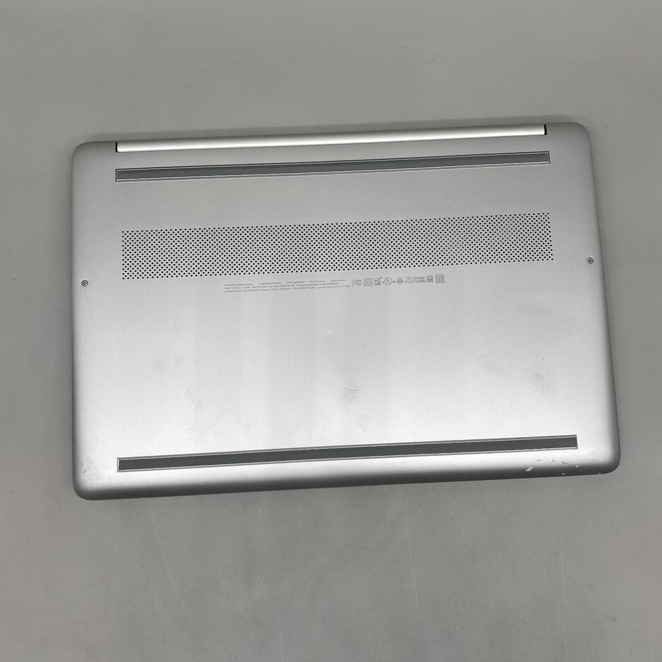 HP Laptop 15-DY1043DX 15.6" 2020 Pentium 8GB DDR4 256GB SSD Silver- C ...