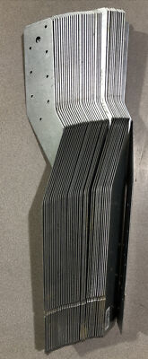 (BOX OF 36) Simpson Strong-Tie H6 Hurricane Tie Ties- Rights- H6R | eBay