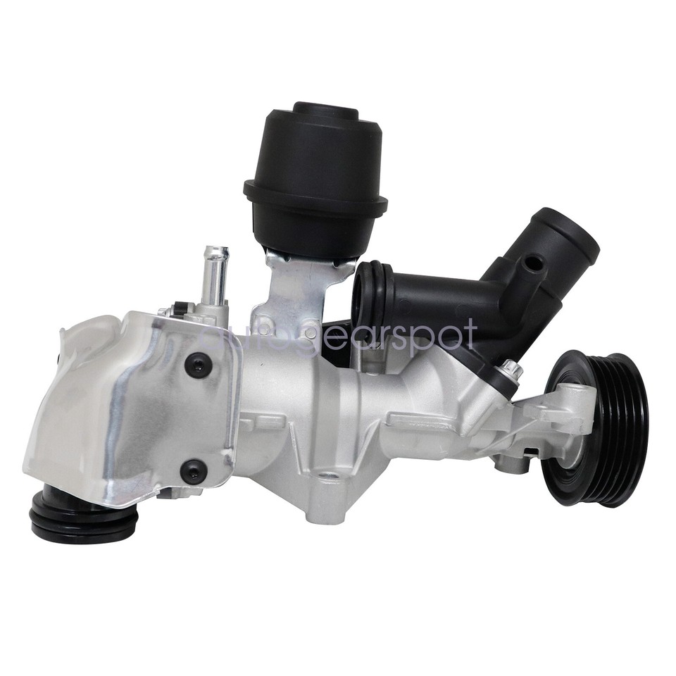 Fit Mercedes-Benz CLA250 2014-2018 GLA250 2015-2018 1* Water Pump ...