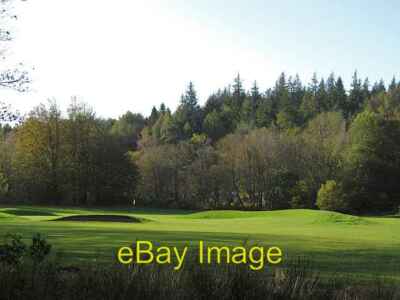 Photo 6x4 Brodick Golf Club The course occupies a lot of the coastal ...