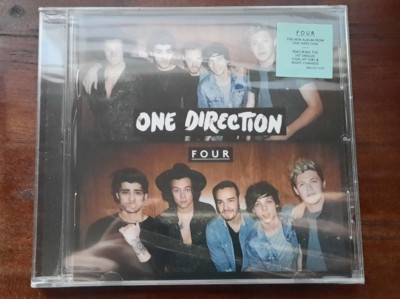 Four by One Direction (CD, 2014) NEW Z261 888430671027| eBay