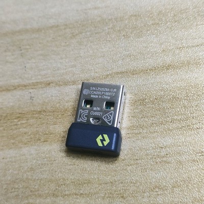 Logitech Bolt USB dongle Receiver for Logitech MX KEYS MINI POP KEYS ...