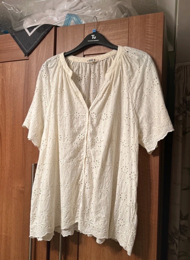 Ladies Top From Fat face Size 24 | eBay UK