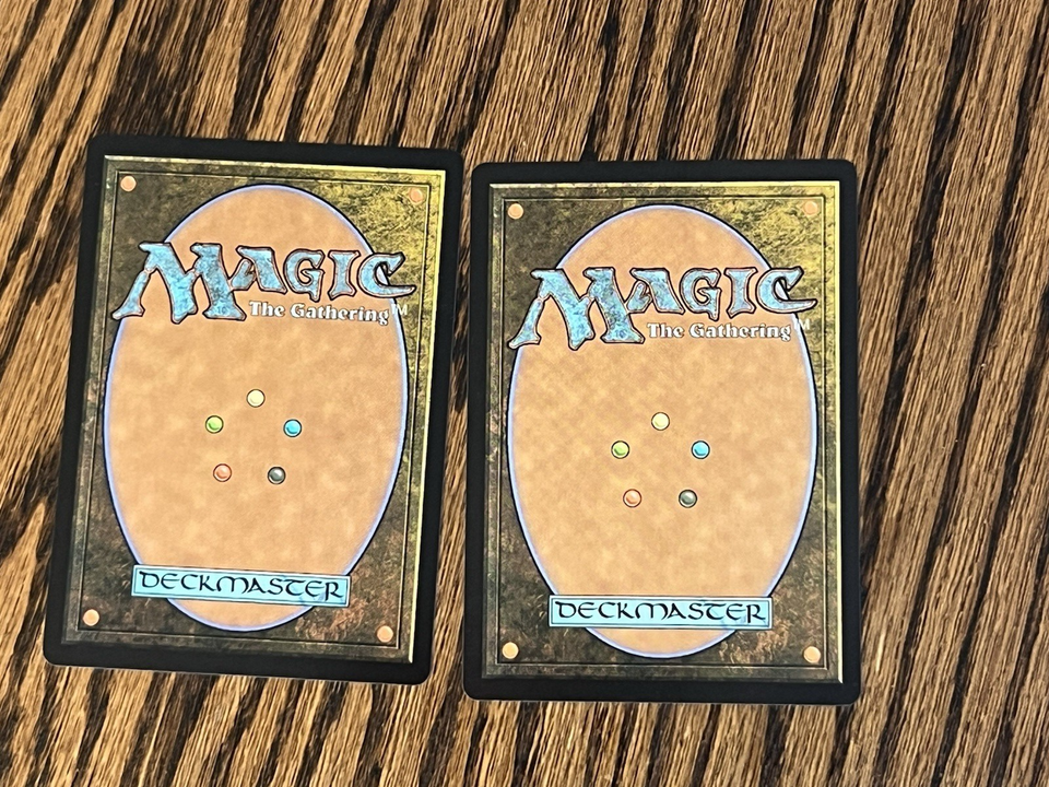 MTG 2x Squall Leonhart - Danitha Capashen, Paragon (Showcase) - Near ...