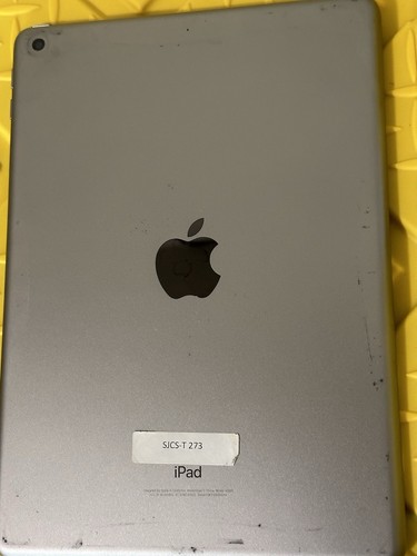 Apple iPad mini (5th Generation), gray, used, in good condition | eBay