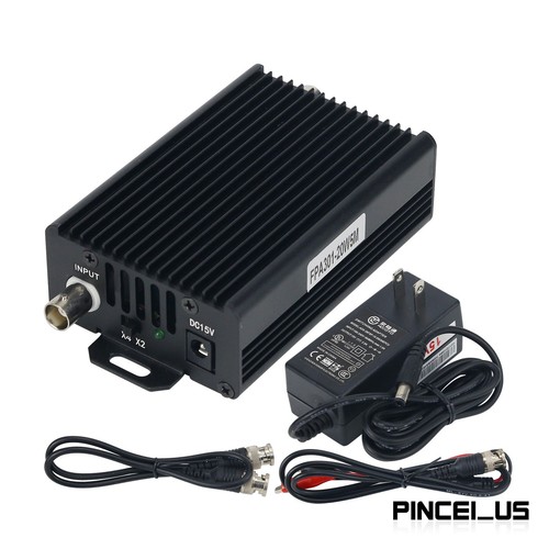 Function Generator Amplifier Arbitrary Waveform Signal Amplifier FPA301 ...