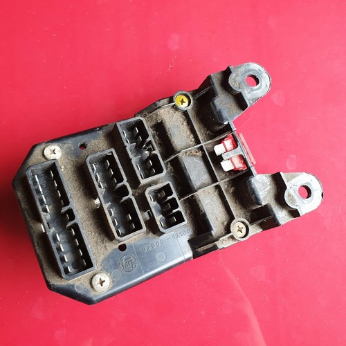 KE70 TE71 TE72 TOYOTA FUSE BLOCK RELAY BOARD RAIL ECU AE86 4AGE | eBay ...