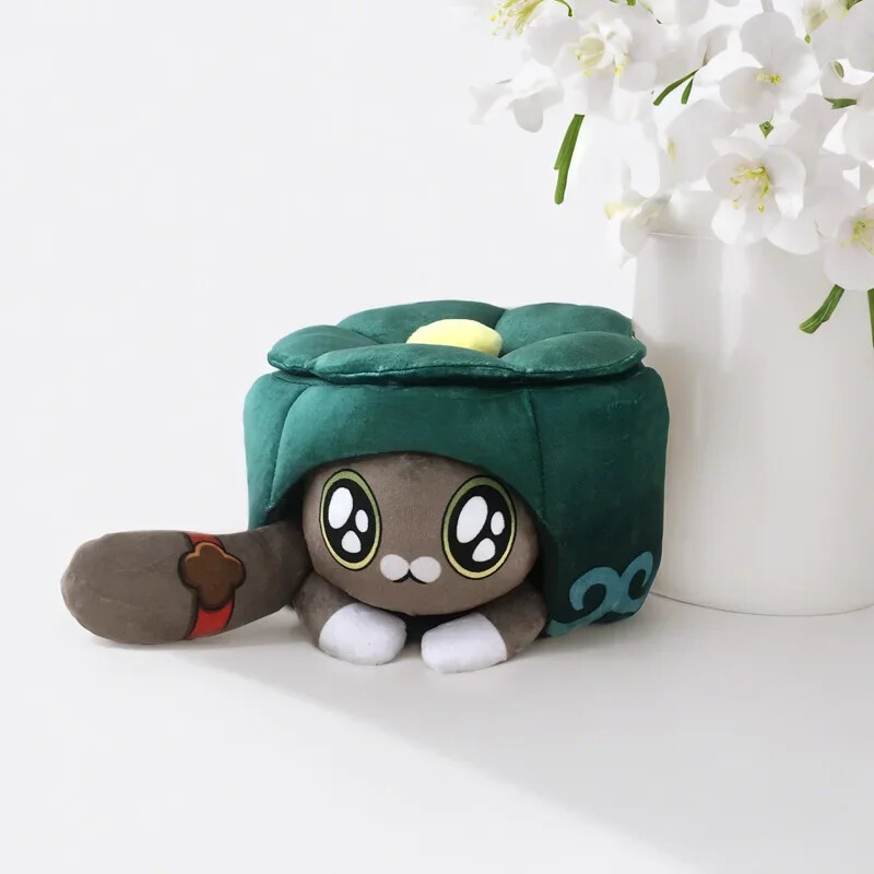 Honkai Star Rail Dan Heng Kafka Blade Plush Doll Stuffed Toy Cat Cake ...