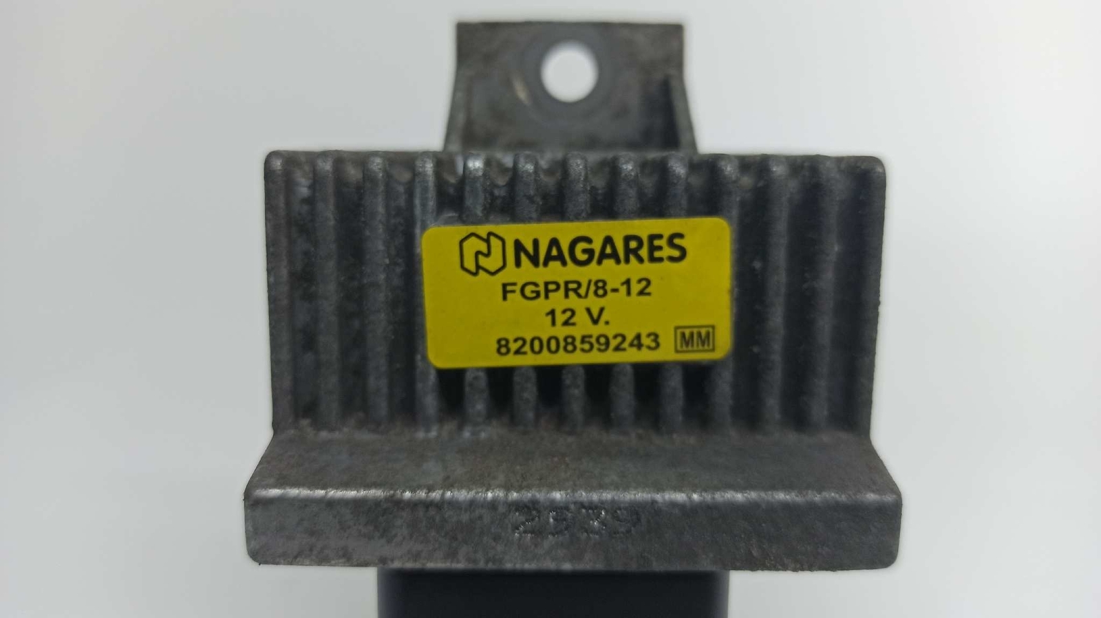 695512 Box Glow Heater For RENAULT Megane III Berlina 5 P 8200859243 | eBay