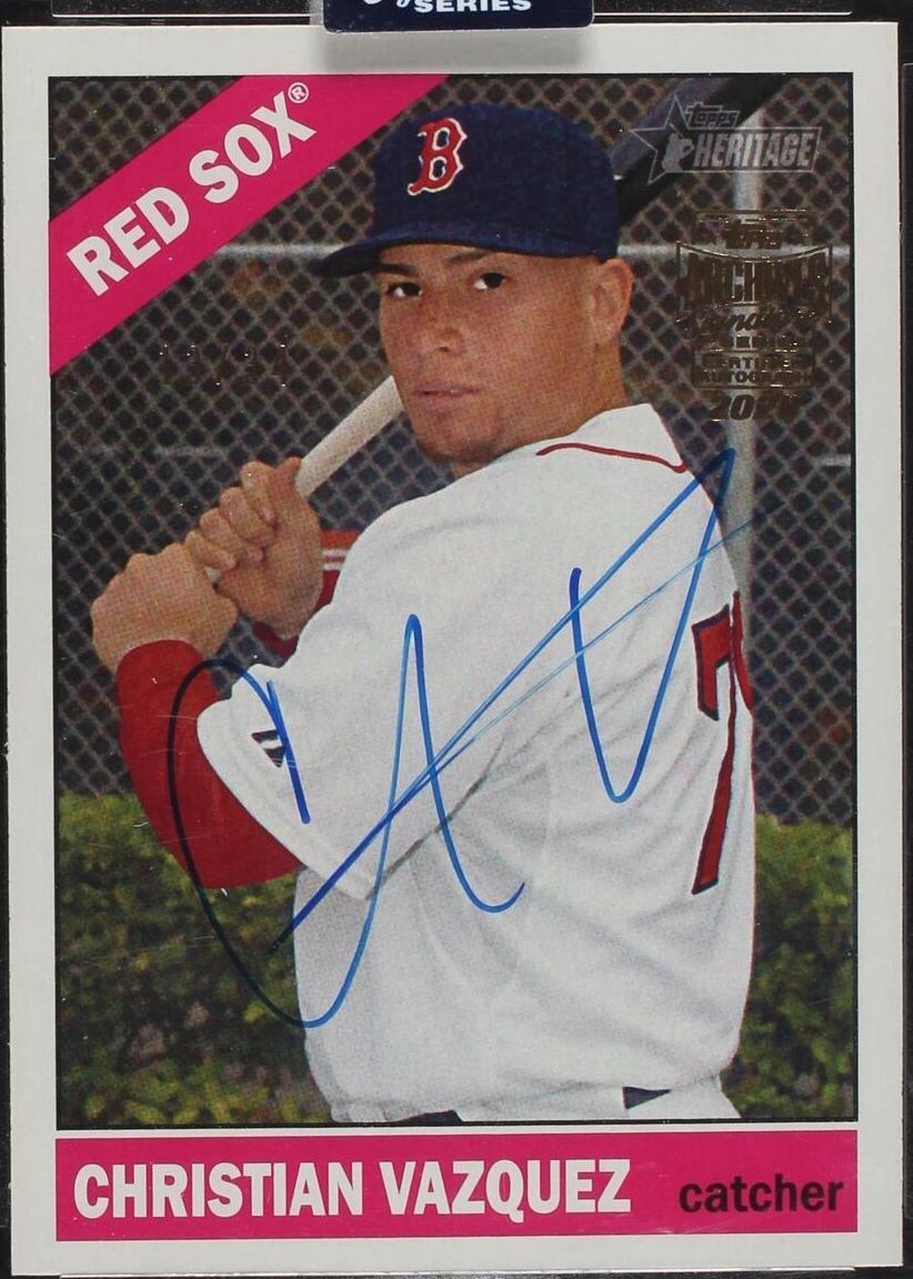 2020 Topps Archives Signature Series - Active Player Edition Buybacks ...