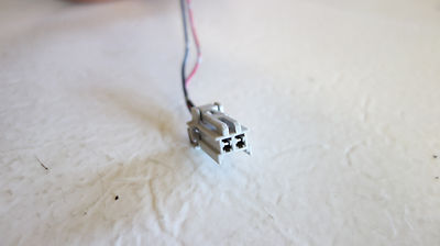 honda acura t10 connector socket taillight 33513-s84-a01 33513s84a01 ...