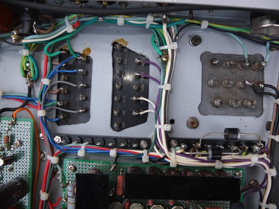 6080 Otl Amp Triode Tube Stereo Power Amplifier Check Description [Read ...