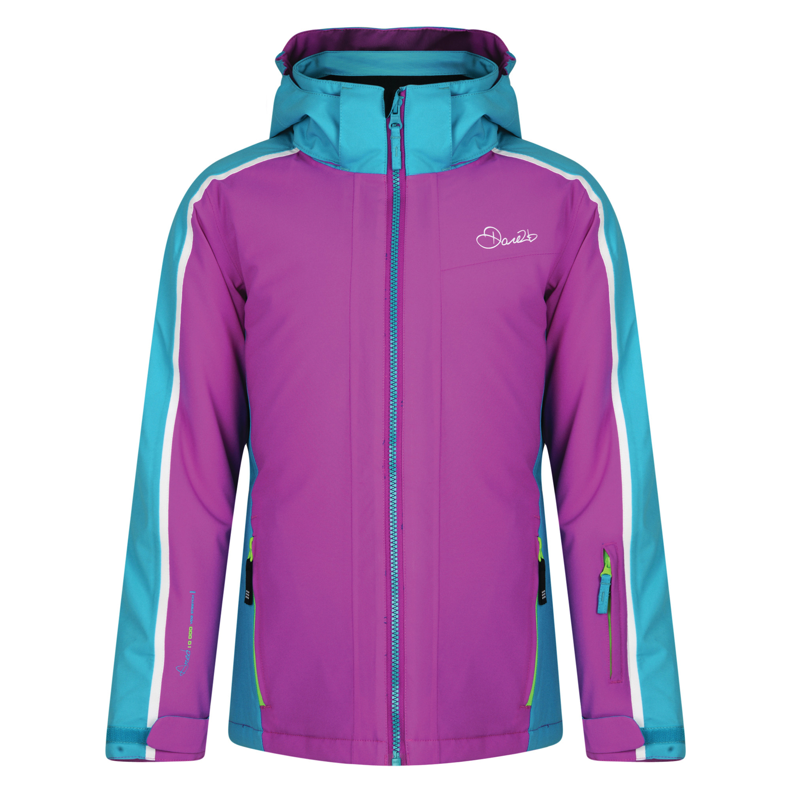 Dare2b Beguile Kids Ski Jacket Waterproof Insulated Coat | eBay