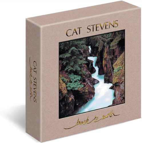 Cat Stevens Back to Earth (CD) Super Deluxe Album (Multiple formats box ...