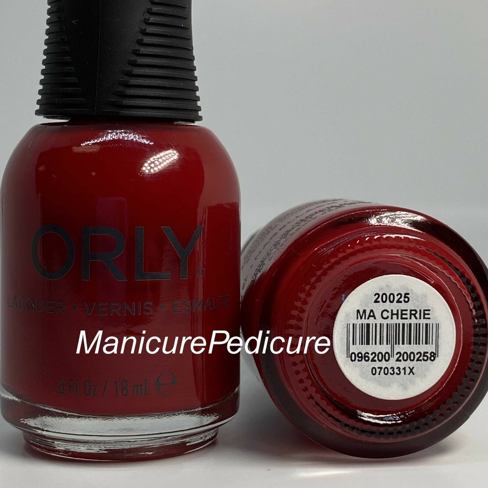 Orly Nail Lacquer .6oz bottles *COMP10*HOT SALE FOR SUMMER** 2-16%*3-20 ...