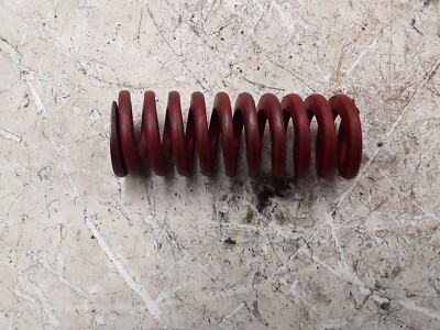 Raymond Red Die Spring (3 1/2") | eBay