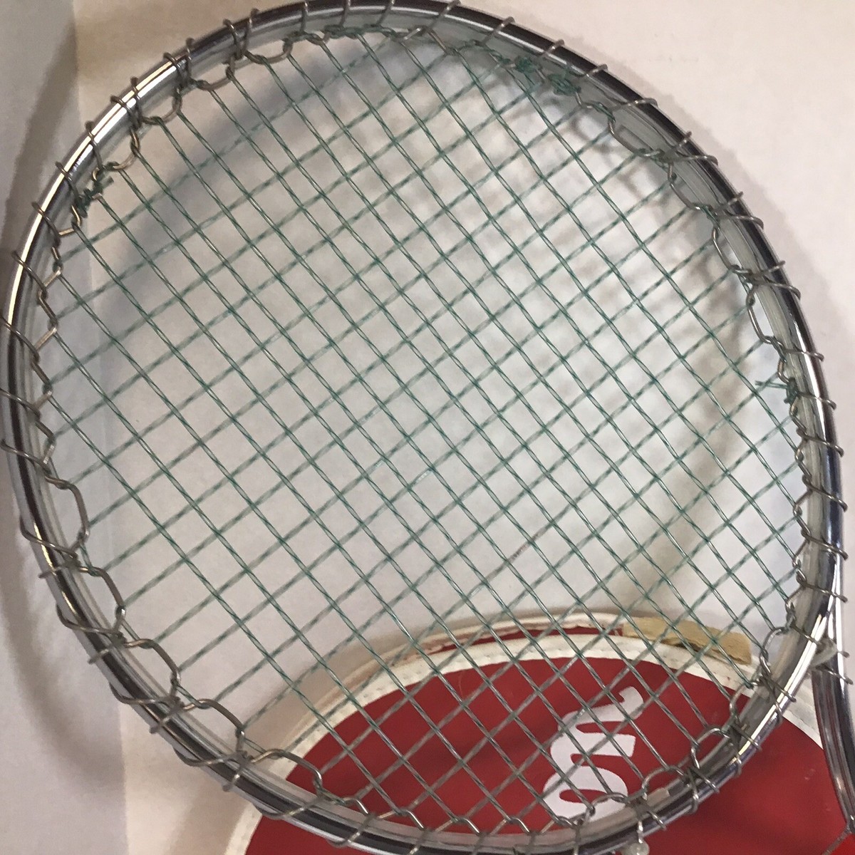 Spaghetti Racquet