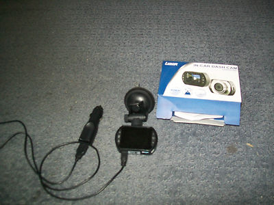 Luxor In-Car Dash Cam-LUXCDTS01 | eBay Australia