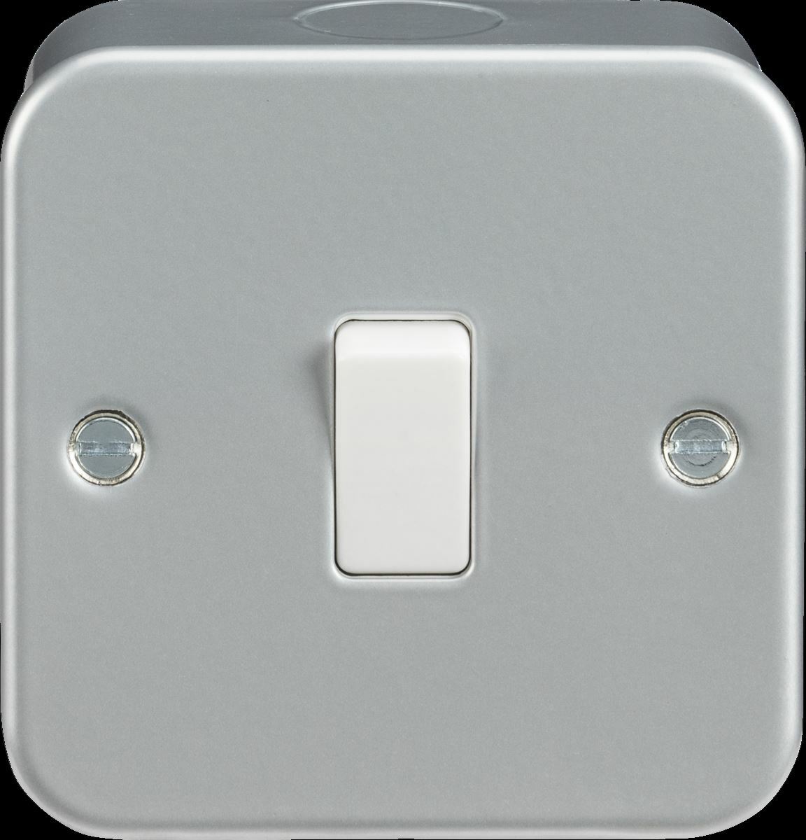 Metal Clad Range of Switches & Sockets - Workshop / Industrial Surface ...