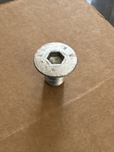 Genuine OEM Mercedes-Benz W210 W140 W201 W126 Steering Wheel Screw Bolt ...