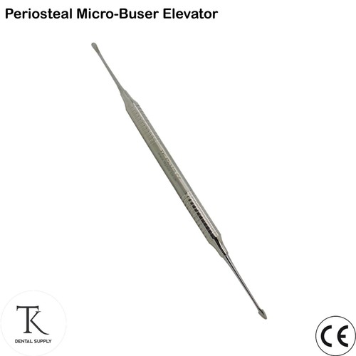 Dental Implant Instruments Surgical Periosteal Micro Buser Elevator ...