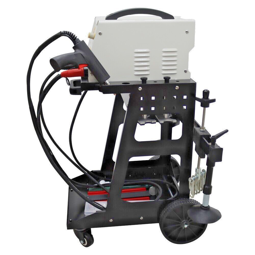 220V Dent Pulling Machine Auto Repair Machine Welder for Aluminum Car ...