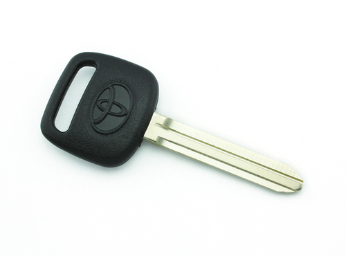 Genuine Toyota Uncut Blank Key 90999-00185 Factory Part OEM (No Chip ...