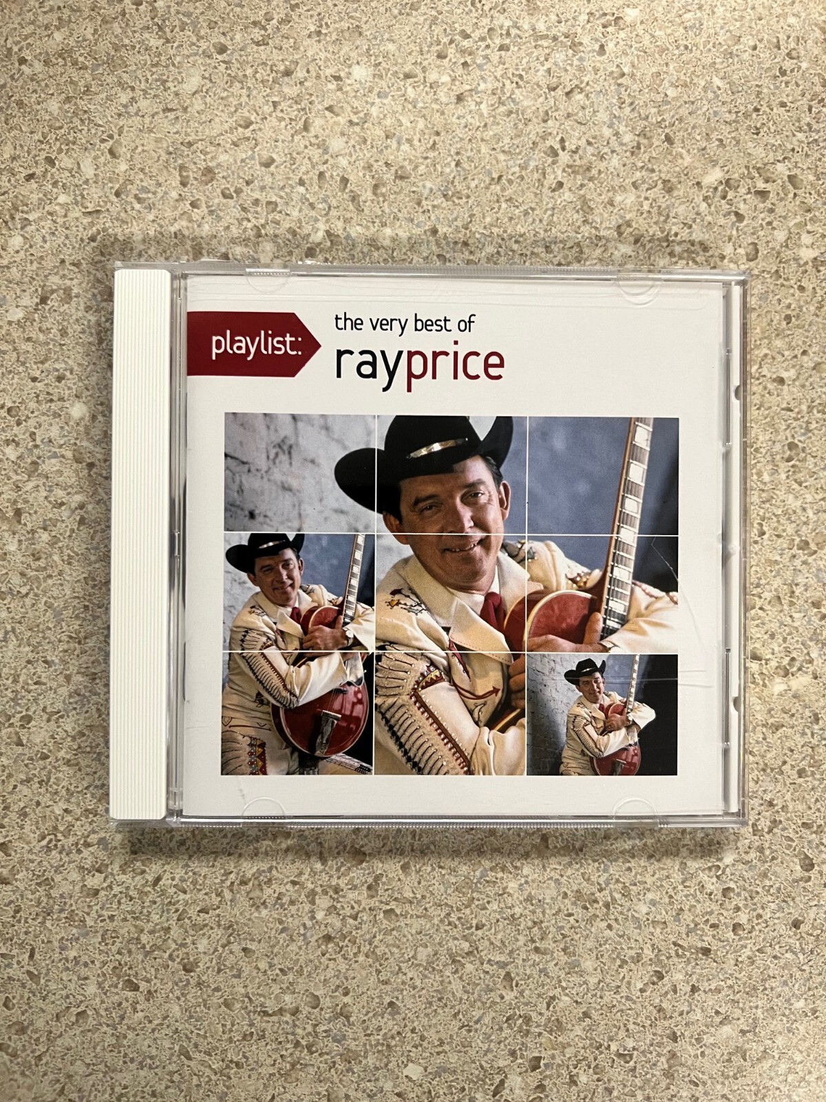 Playlist: The Very Best of Ray Price CD Used 888430153929| eBay