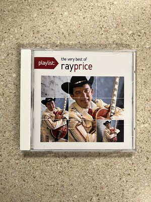 Playlist: The Very Best of Ray Price CD Used 888430153929| eBay