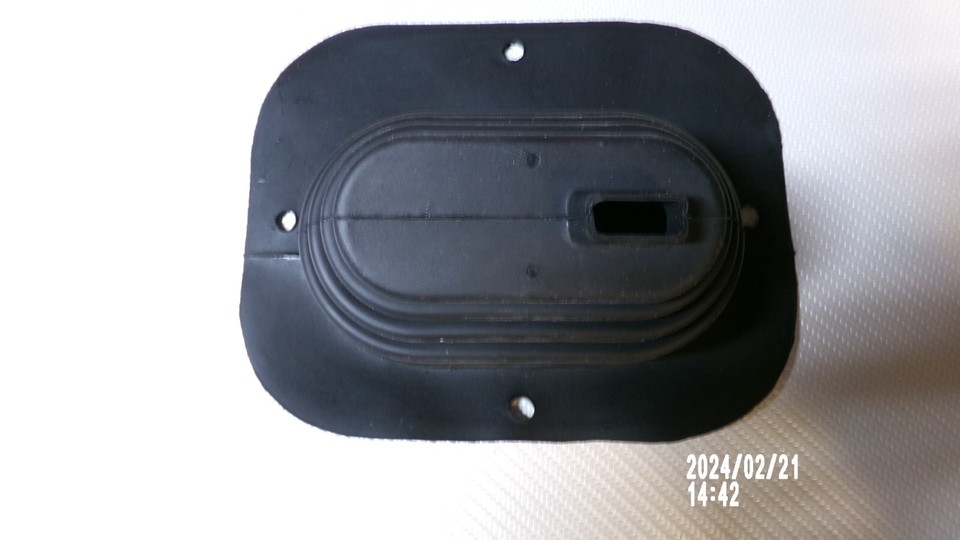 Transfer Case Full Time 4WD Shift Boot 1973 - 1978 Chevy C10 K10 K5 ...