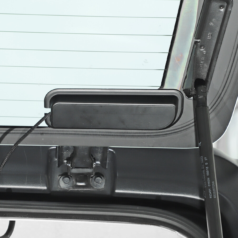 Rear Windshield Heating Wire Protector Cover for Jeep Wrangler JL 2018 ...