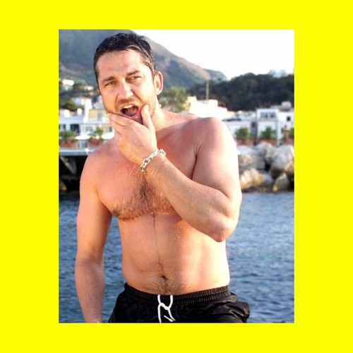 Gerard Butler - 8 x 10 Photo Printed at a Lab | eBay