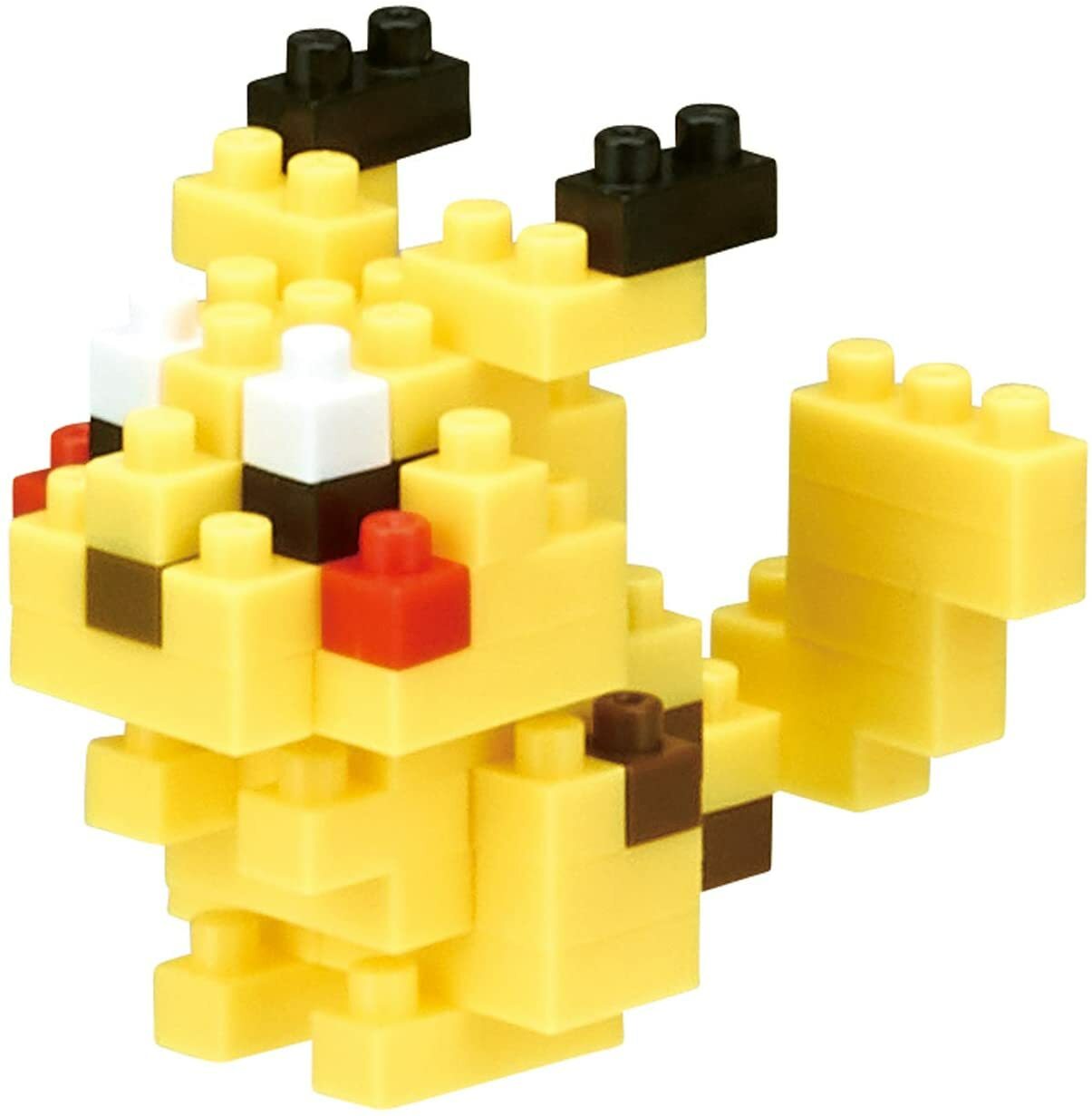 Nanoblock Micro Sized Building Block Pokemon Denki Type - 6 Types | eBay