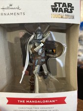 Star Wars Hallmark The Mandalorian
