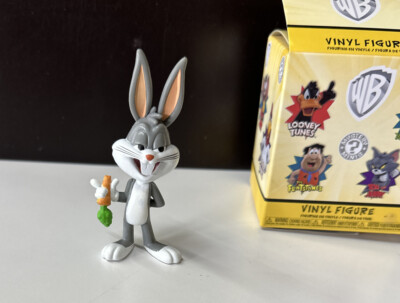 Funko Mystery Mini WB Looney Tunes Warner Bros Target Exclusive 1/6 ...