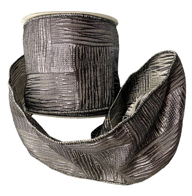 HALLOWEEN MUMMY CLOTH Ribbon by Katherine's Collection. 4”x 5 Yds wired ...