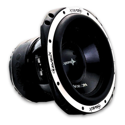 Orion XTRPRO-Series 10" Subwoofer - XTRPRO104D 1250 Watts Rms 4-ohm DVC ...